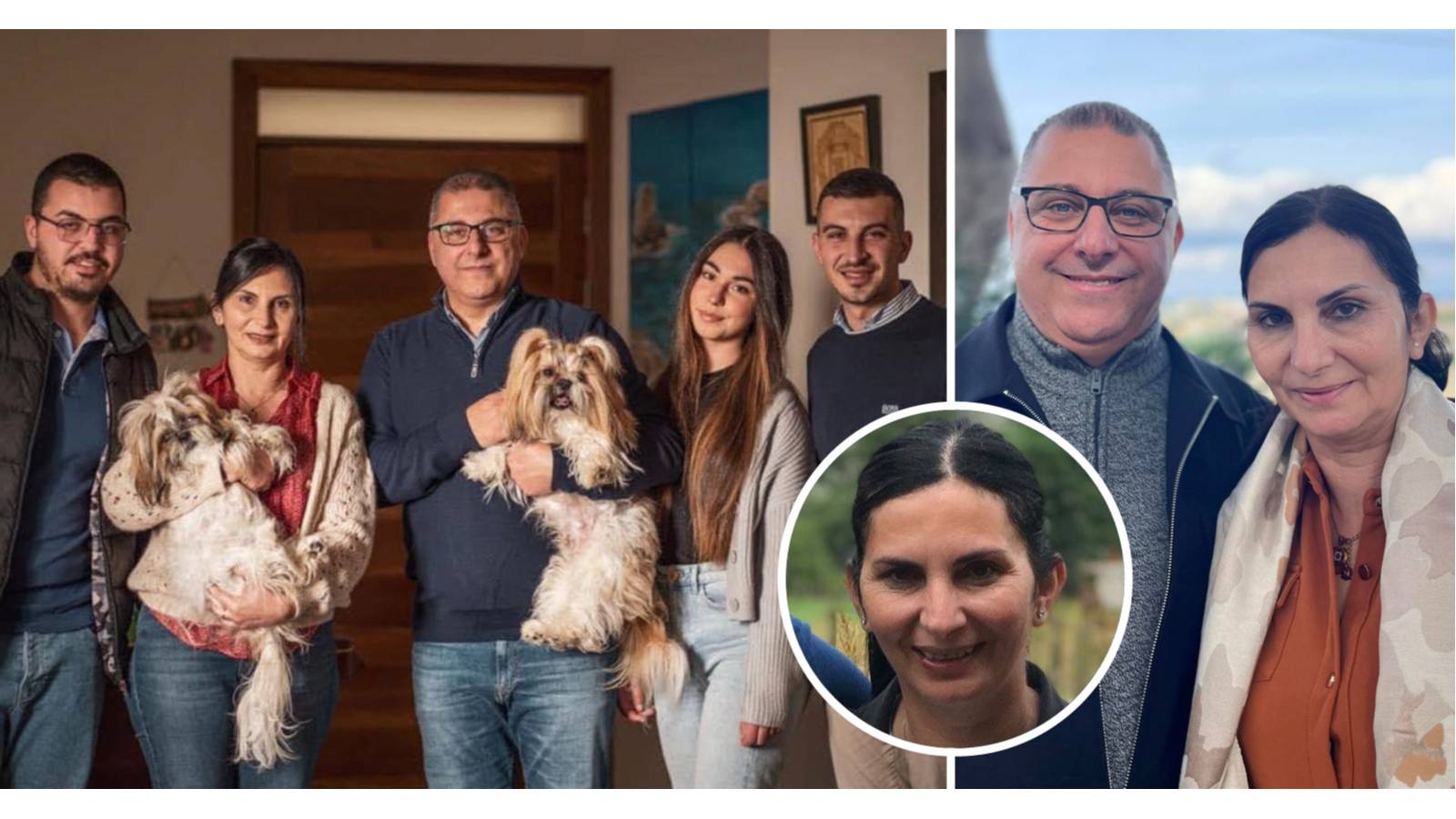 L-Onorevoli Robert Cutajar Jawgura Lil Martu Tracy F'Għeluq Sninha