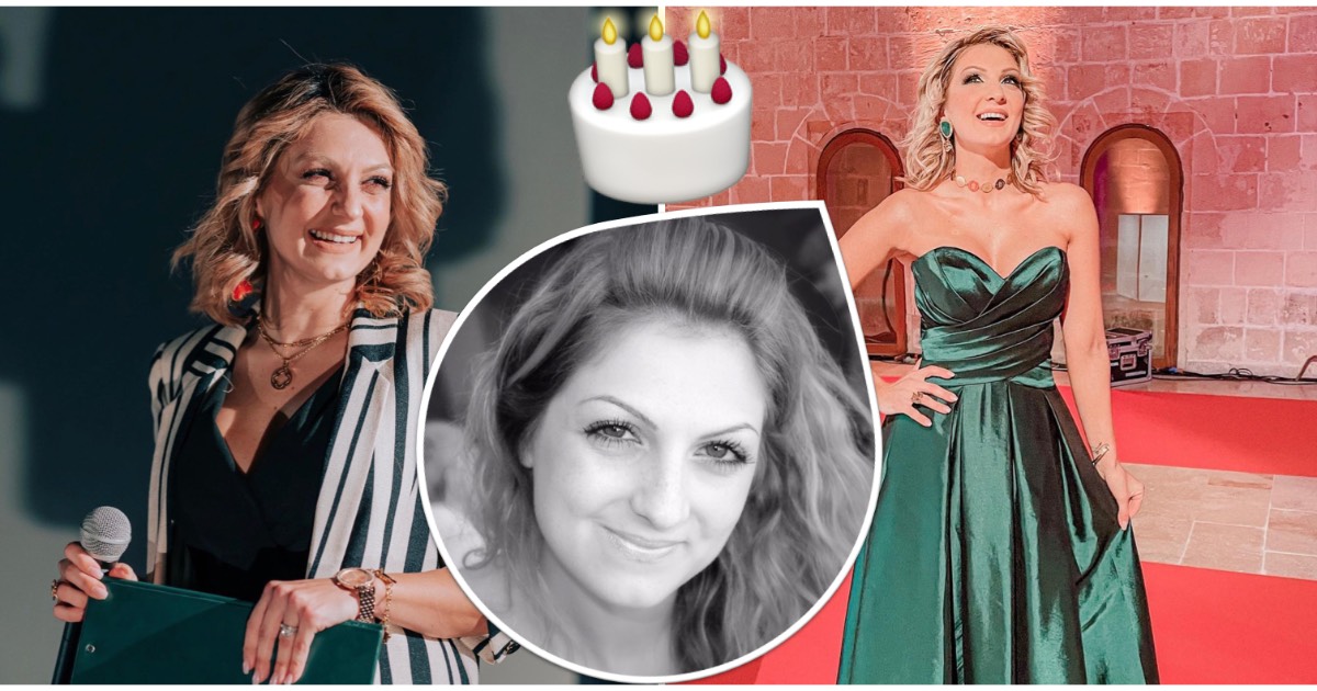 L-Attriċi U Preżentatriċi Maltija Lara Azzopardi Tagħlaq Sninha Llum ...