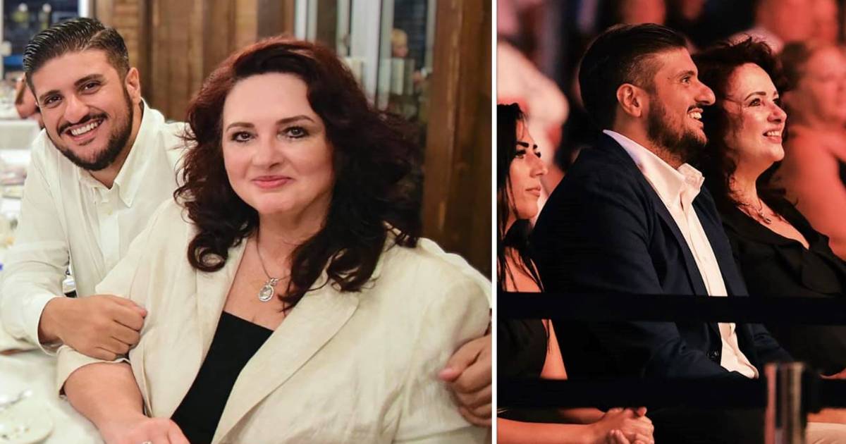 Luke Dalli Bl-Isbaħ Xewqat Għal Ommu Helena - Awguri!