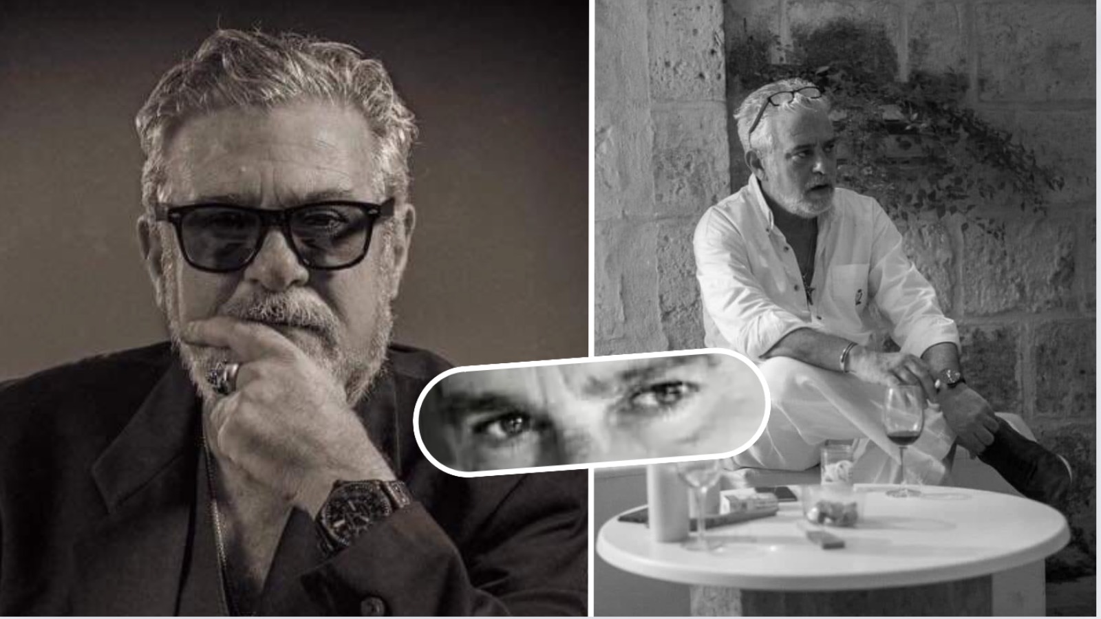 L-Artist Mark Mallia Jħalli Għajnejh Bħala Donazzjoni Tal-Organi Għal ...