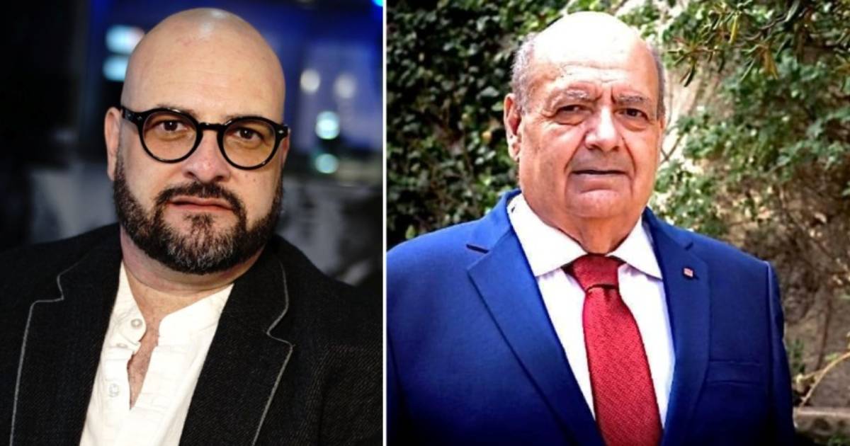 “Imħabba Kbira Rajna Mingħandu” – Elton Dwar Missieru Tony Zarb