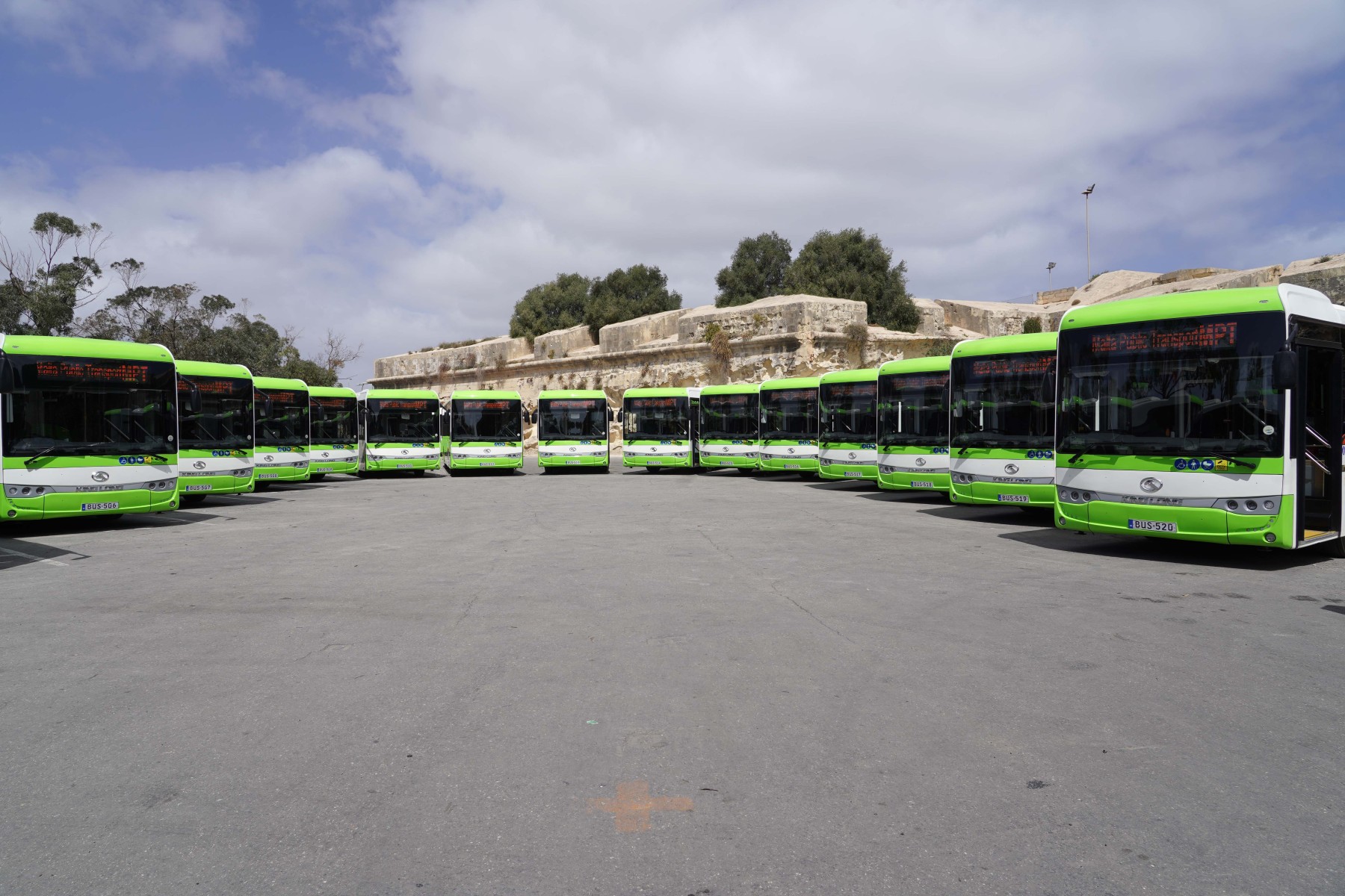 Malta Public Transport Tinvesti €8 Miljun Fi 30 Karozza Tal-Linja Ġdida Biex Ittejjeb Is-Servizz ...