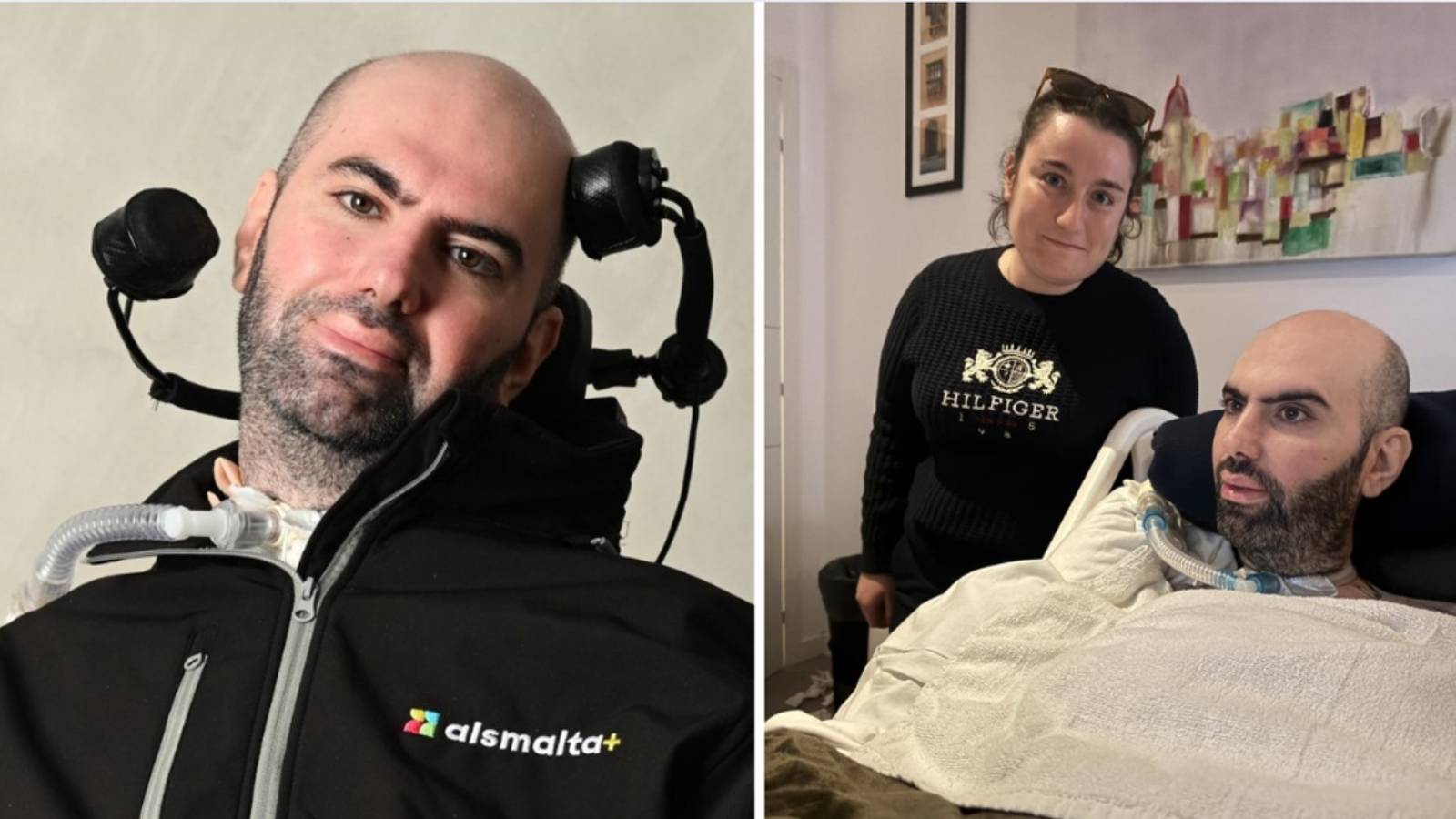 "Il-Fiżjoterapista Ta' ALS Malta U Tagħti S-Servizz Tagħha Lill ...