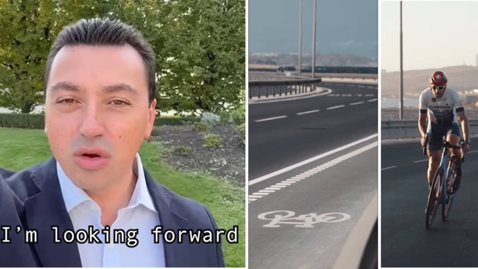 Bil-Filmat: Il-Ministru Aaron Farrugia Laqa’ L-Istedina Biex Idur Malta ...