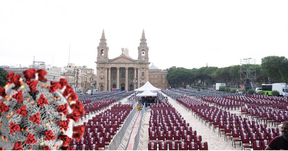 ARA: Instabu Każijiet Tal-Covid-19 Fl-Attivitajiet Tal-Massa Li Saru ...
