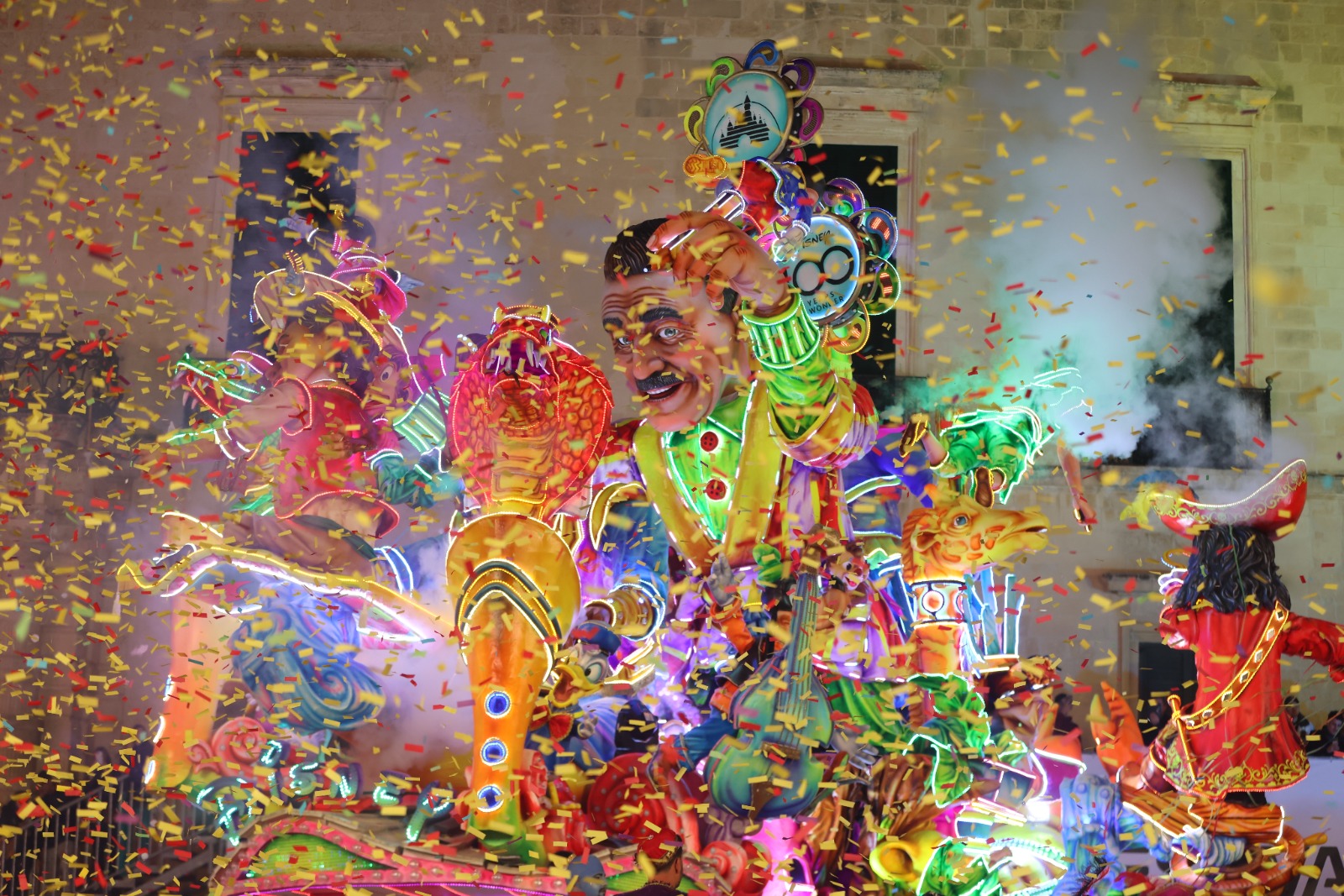 Il-Karnival Ta' Malta Ntlaqa' Tajjeb Minn Bosta Maltin, Għawdxin U Anke ...