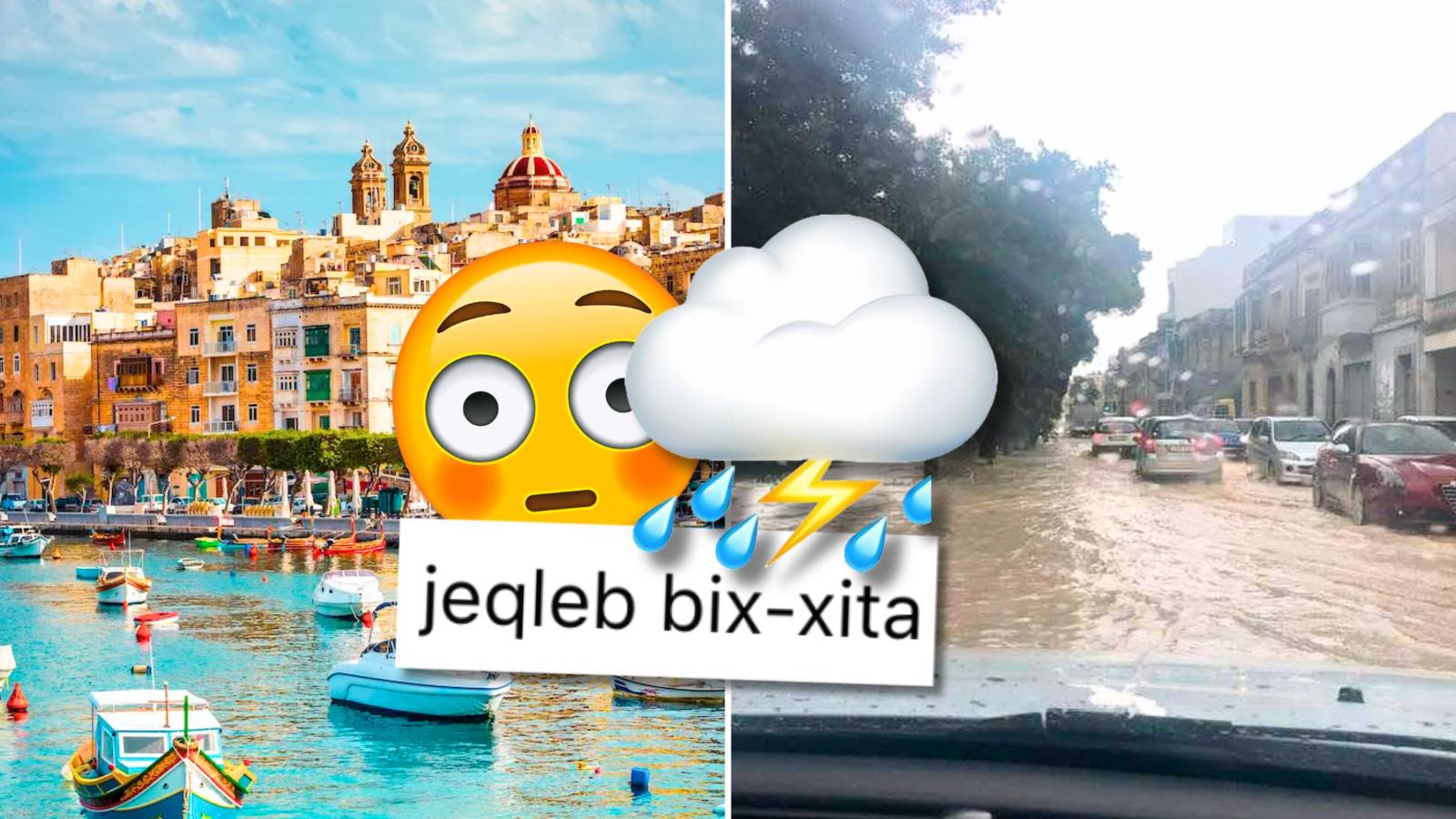 "Jeqleb Bix-Xita U Jiksaħ Matul Il-Lejl" - X'Temp Sa Jkollna Llum?
