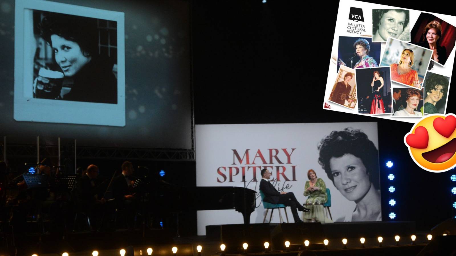 Għandek Iċ-Ċans Tara L-Kunċert Ta' Mary Spiteri Jekk Tliftu F'April Li ...