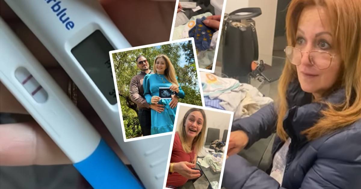 Bil-Filmat: Steph Rodgers Tħabbar Li Hi Tqila U Taqsam Filmat Tassew ...