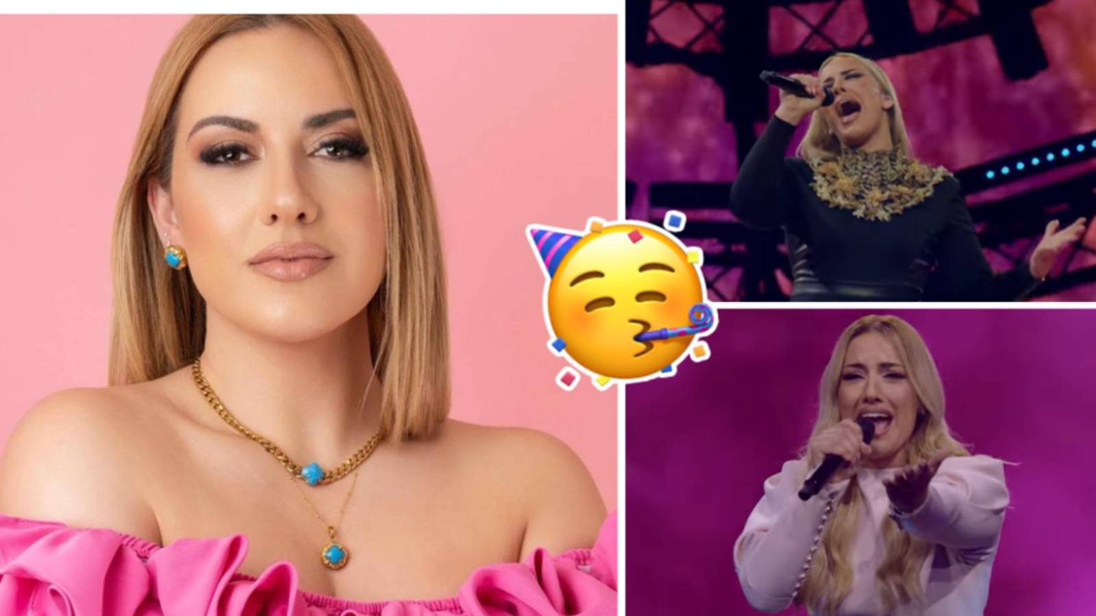 Xewqat Sbieħ Lill-Kantanta Lokali Maħbuba Brooke Borg F'Jum Għeluq Sninha!