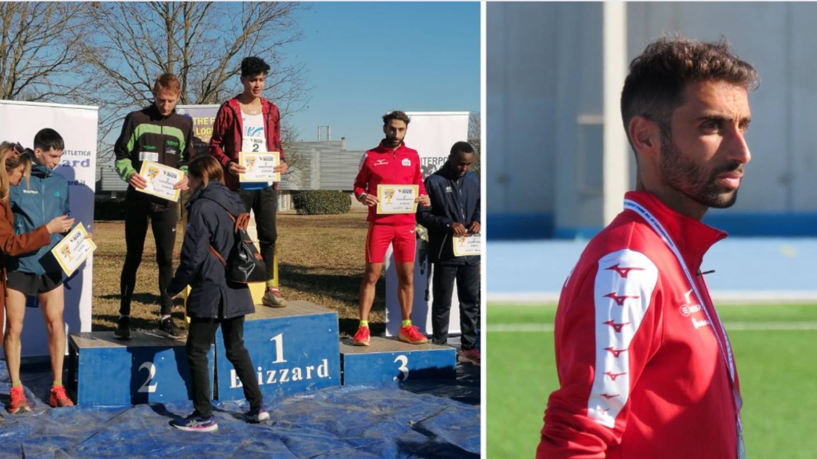 "Luke Micallef Stabbilixxa Rekord Nazzjonali Ġdid Fid-Distanza Ta' 10 ...