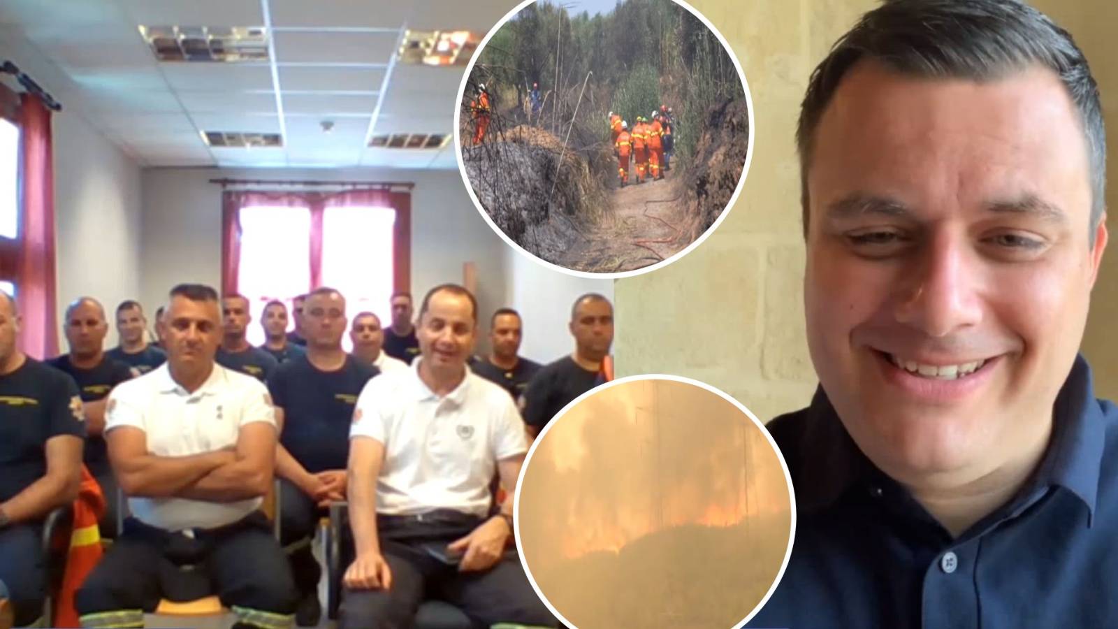 Bil-Filmat: "Żgur Li Ħa Ninżlu Pumpiera Aħjar Milli Tlajna..." - 20 ...