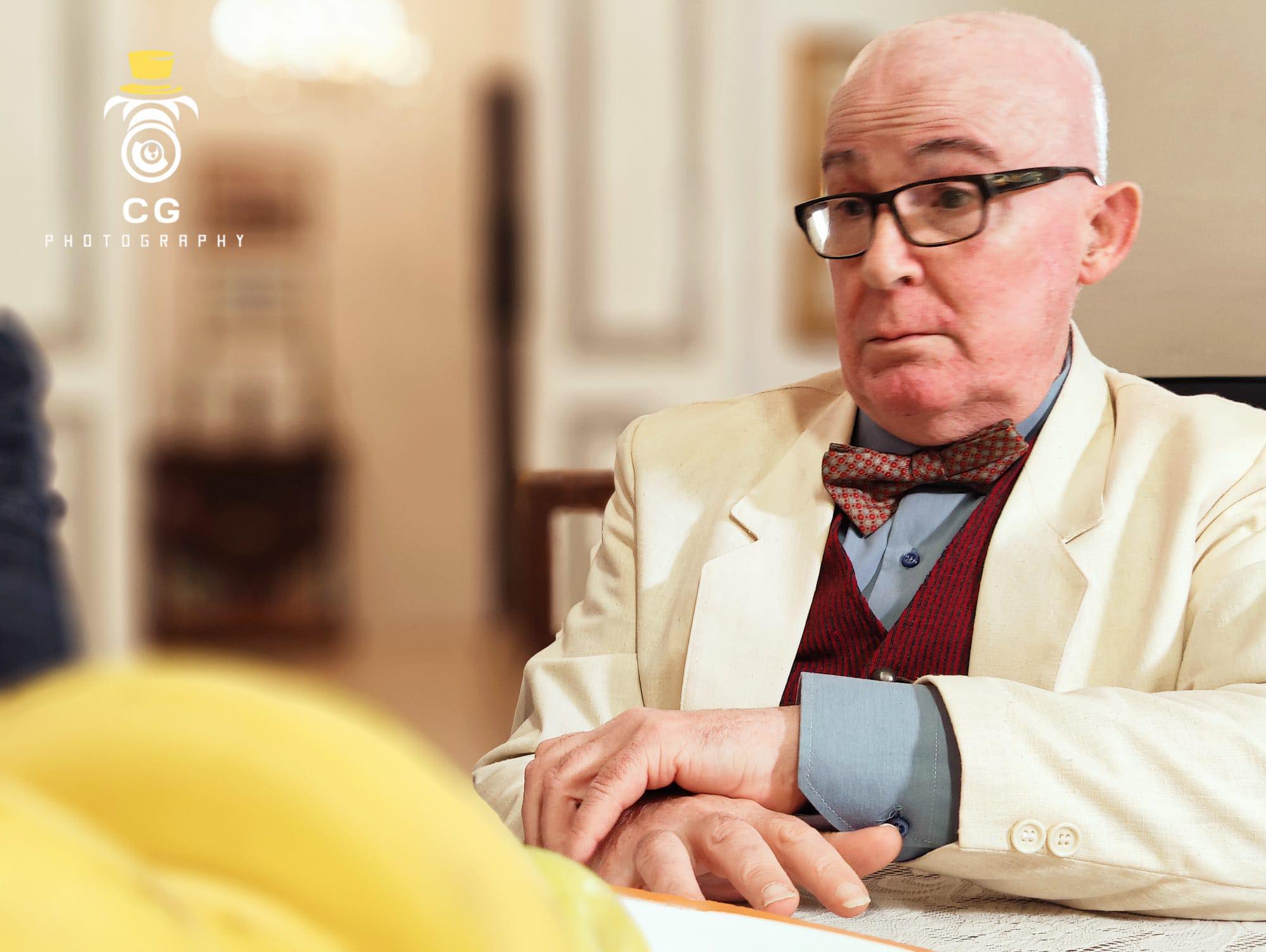 Hector Bruno Jaqta' X-Xewqa Tal-Awtur U D-Direttur F'Ta' Gerit - Se ...