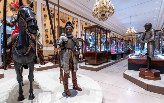 Il-Palazz Tal-Gran Mastru Fi Pjazza San Ġorġ Il-Belt Se Jkun Miftuħ ...