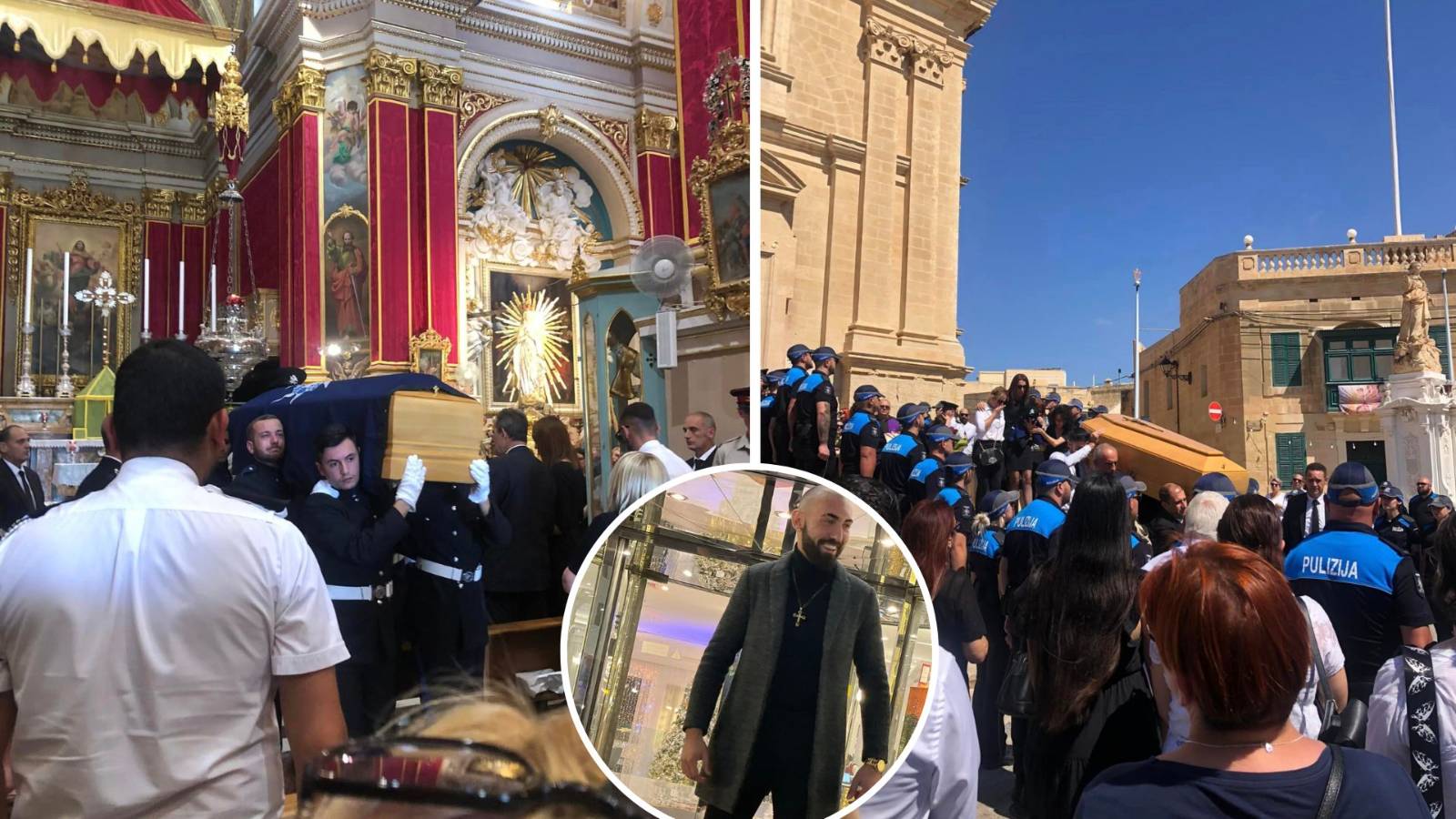 "Tajnieh Tislima Kif Kien Jixraqlu... Ibqgħu Ftakruh B'Dik It-Tbissima" - Il-Mibki Kurt Polidano ...