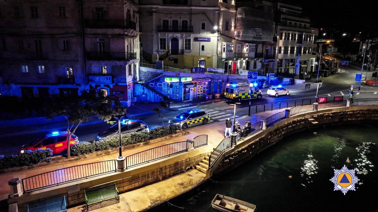 "Grazzi Għall-Isforzi Kkoordinati Ta’ Dawk Kollha Involuti, L-Individwu ...