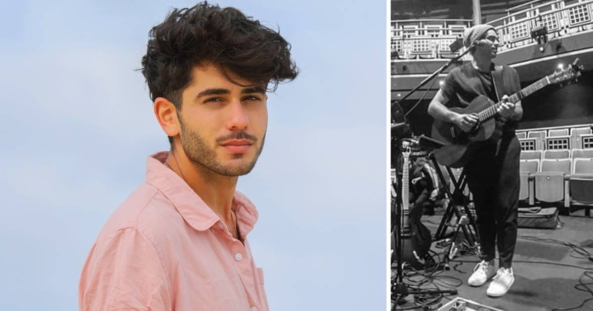 Dav.Jr Wara L-X Factor Il-Kantant Ħa Jkun Qed Jingħaqad Ma' Band Lokali