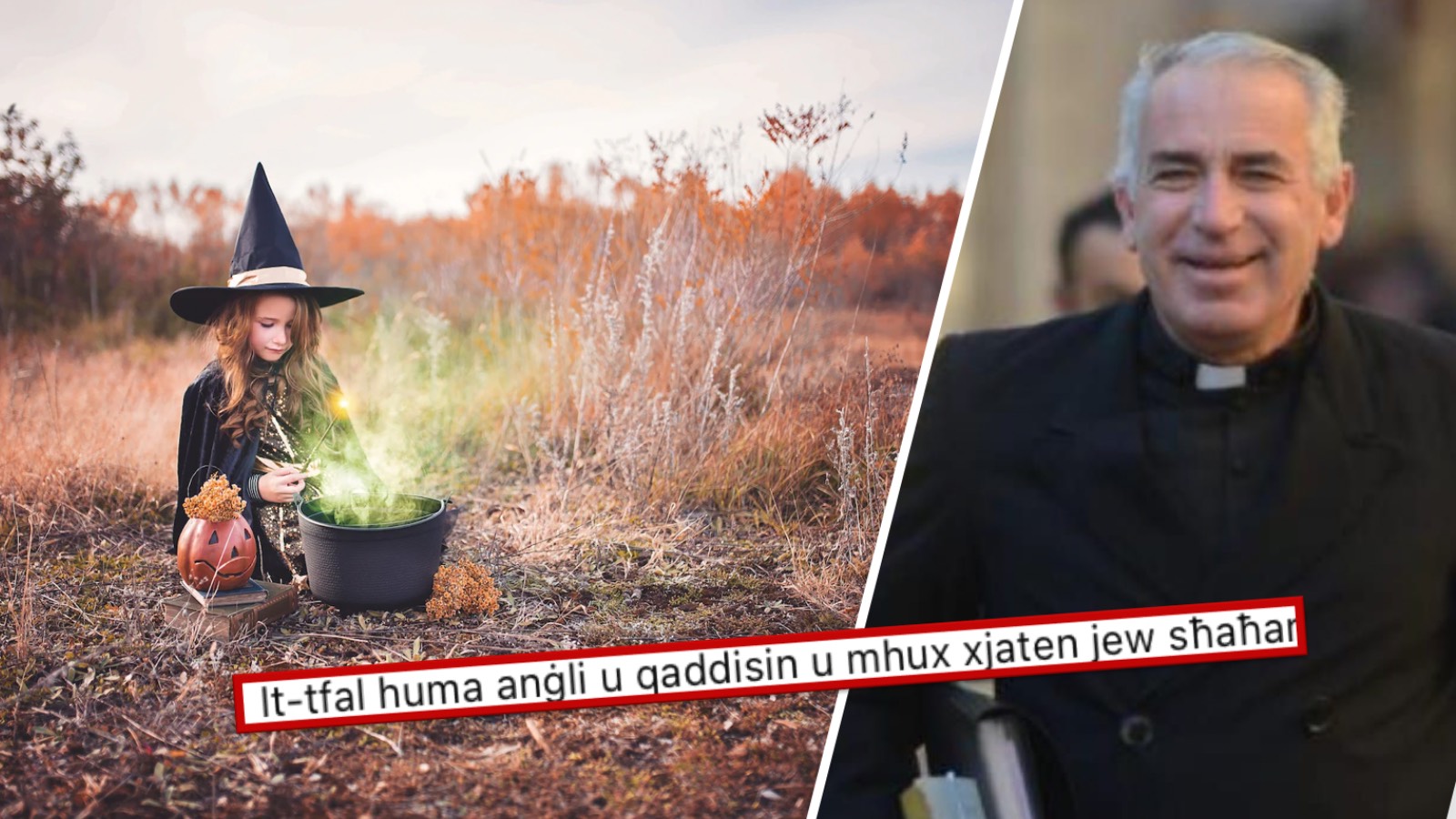 X’Kellu Xi Jgħid Father David Muscat Dwar L-Ilbies Tal-Kostumi Fil ...