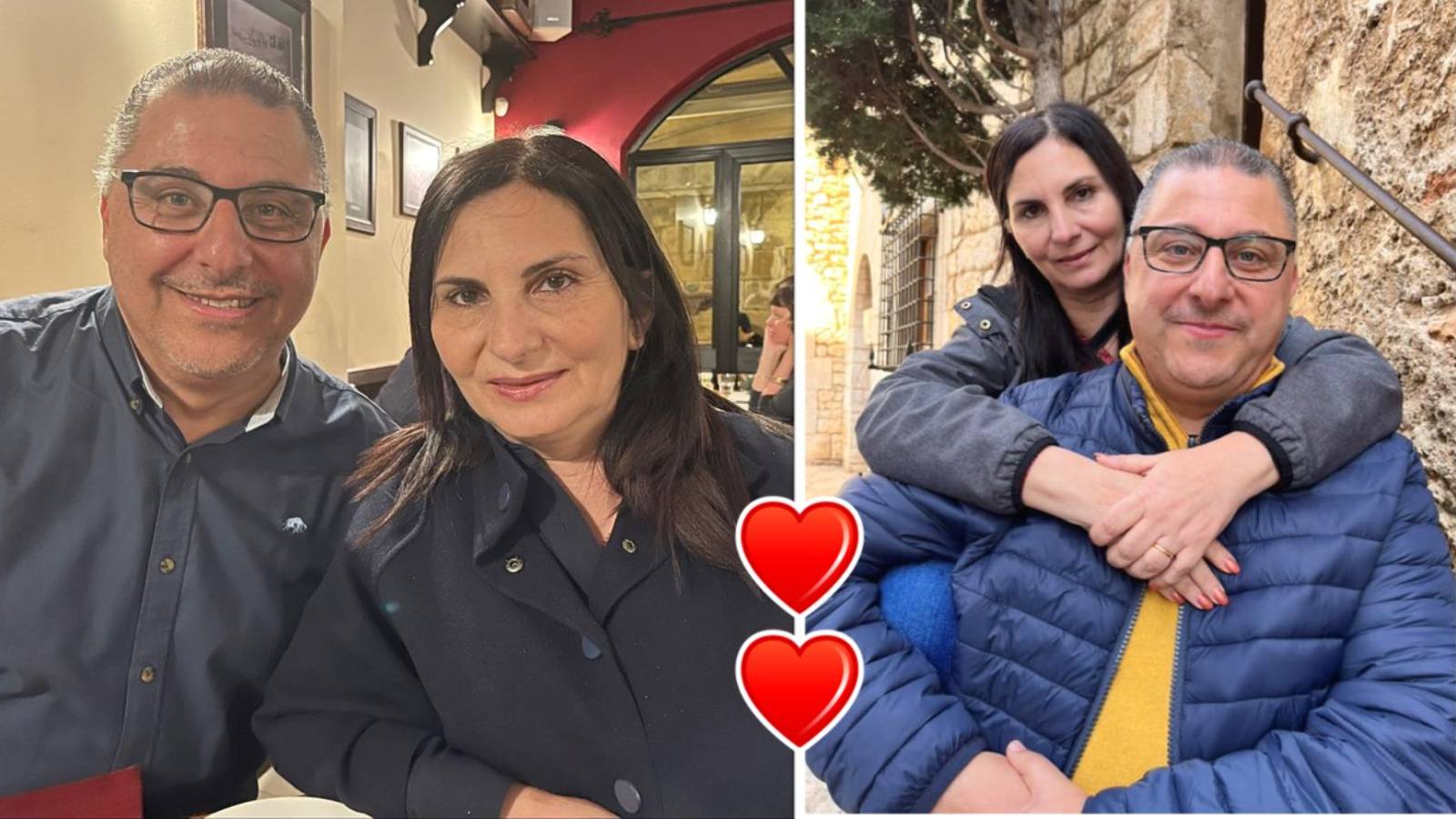 L-MP Robert Cutajar u Martu Tracy Jiċċelebraw 30 Sena Anniversarju Miż ...