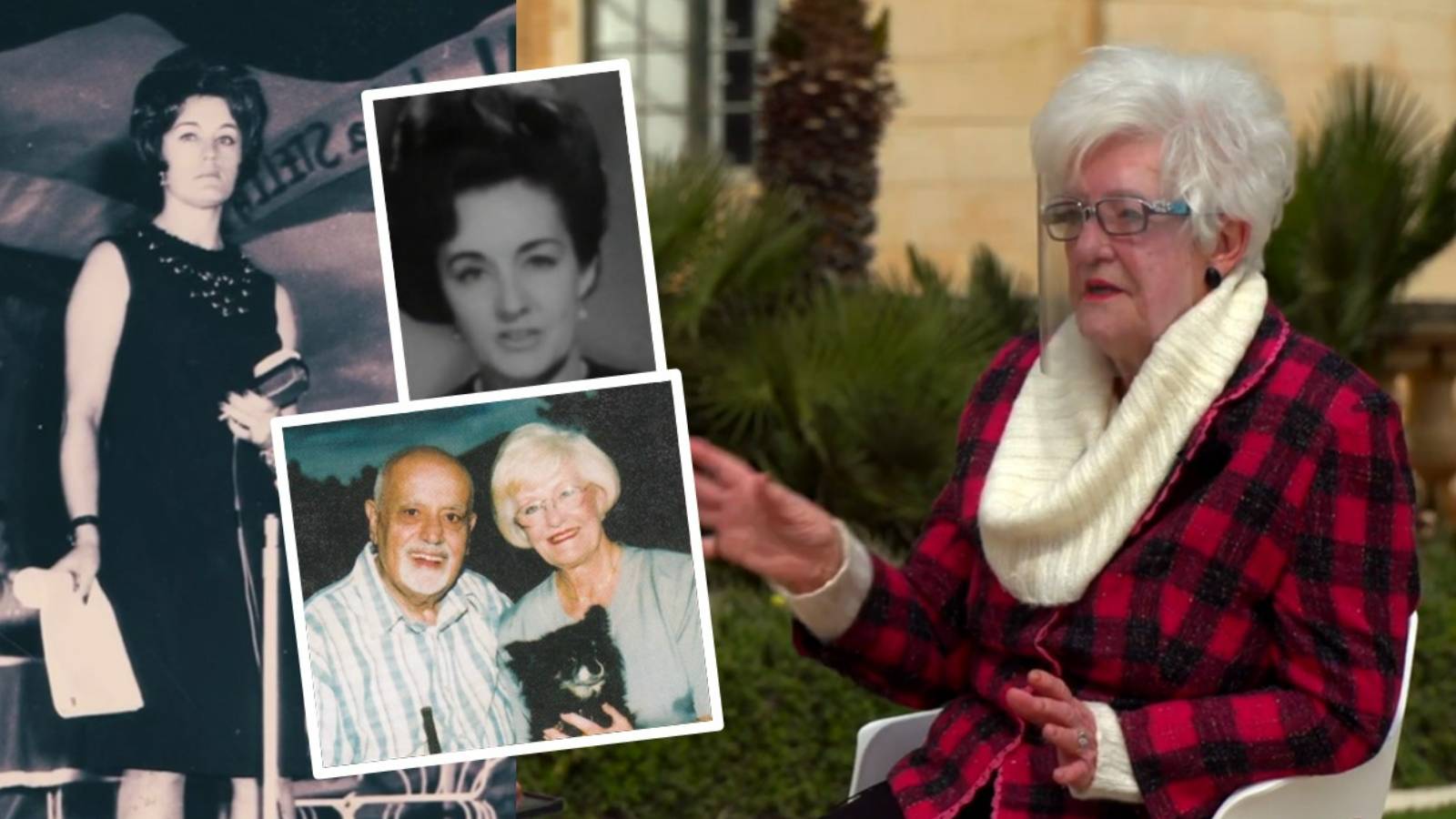 86 Sena - Tiċċelebra Għeluq Sninha L-Attriċi Lokali Mary Grech