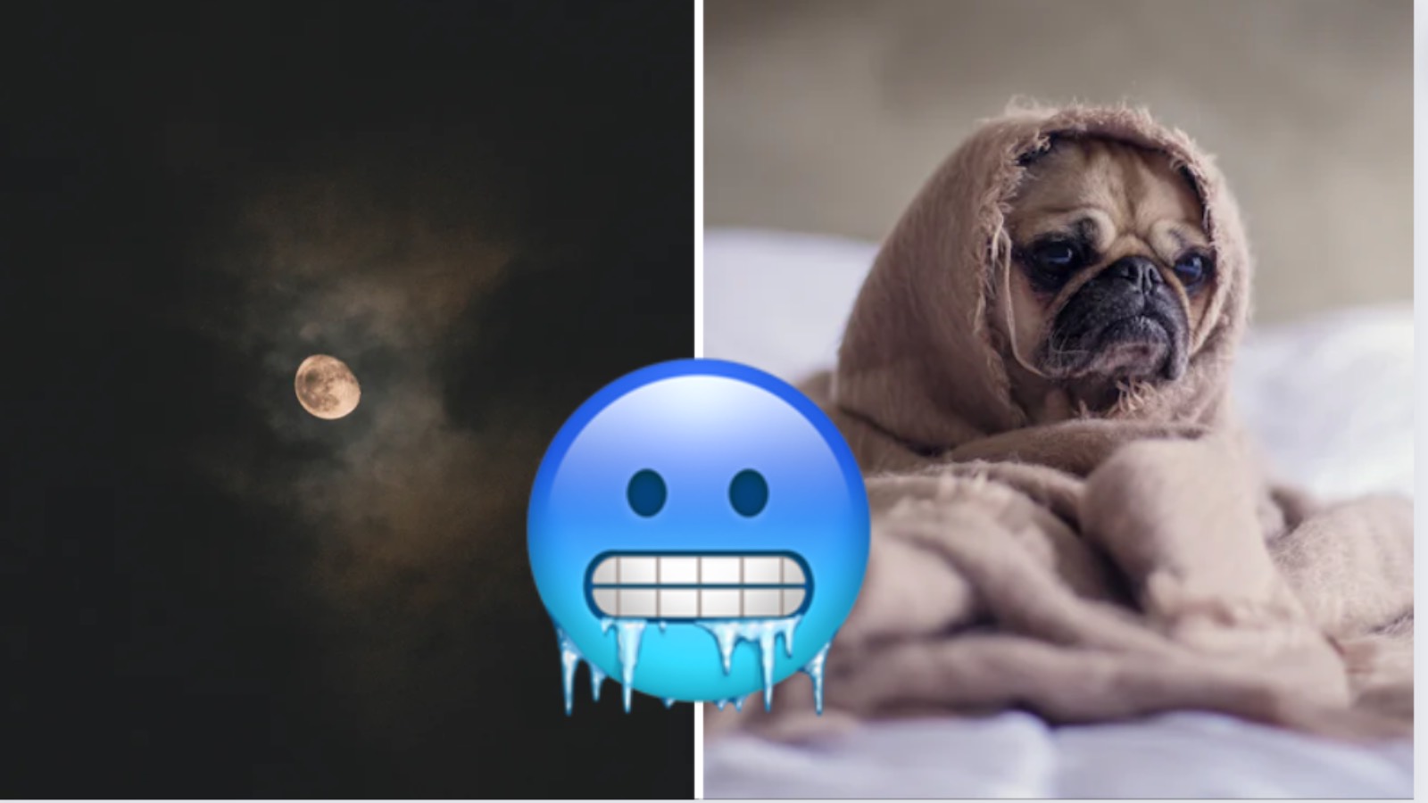 Il-Lejl Li Għadda Kien L-Iktar Wieħed Kiesaħ S'Issa Din Ix-Xitwa