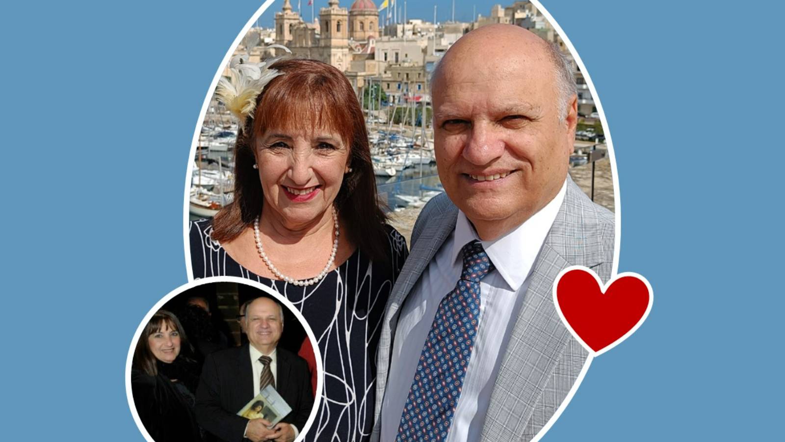 "Awguri Lill-Maħbuba Tiegħi Catherine, Illum F'Għeluq Sninha" - Trevor ...