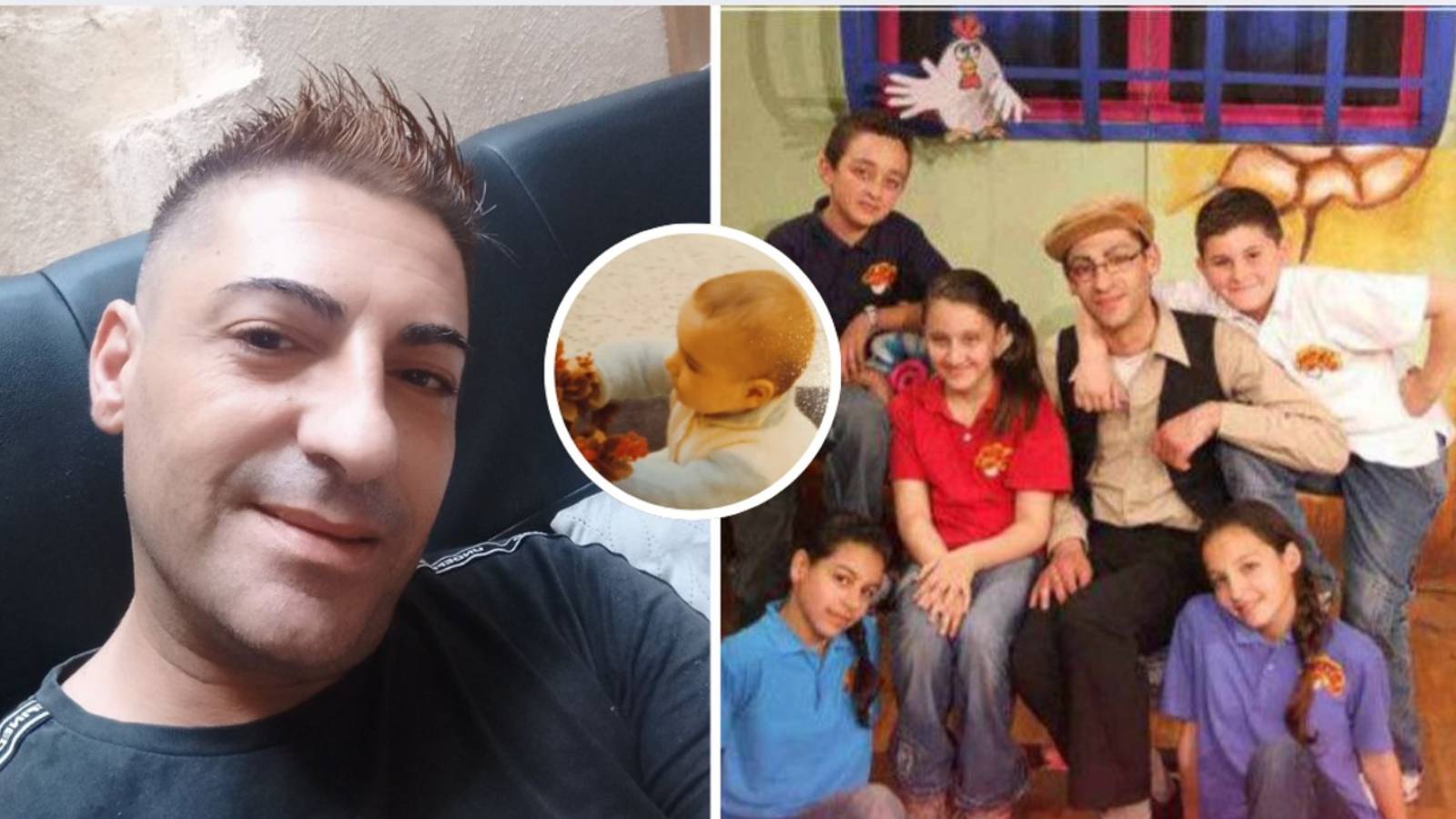 "Filli Tarbija Żgħira... Issa 46 Sena... Ħafna Nżul U Tlajja'" - Andrew ...