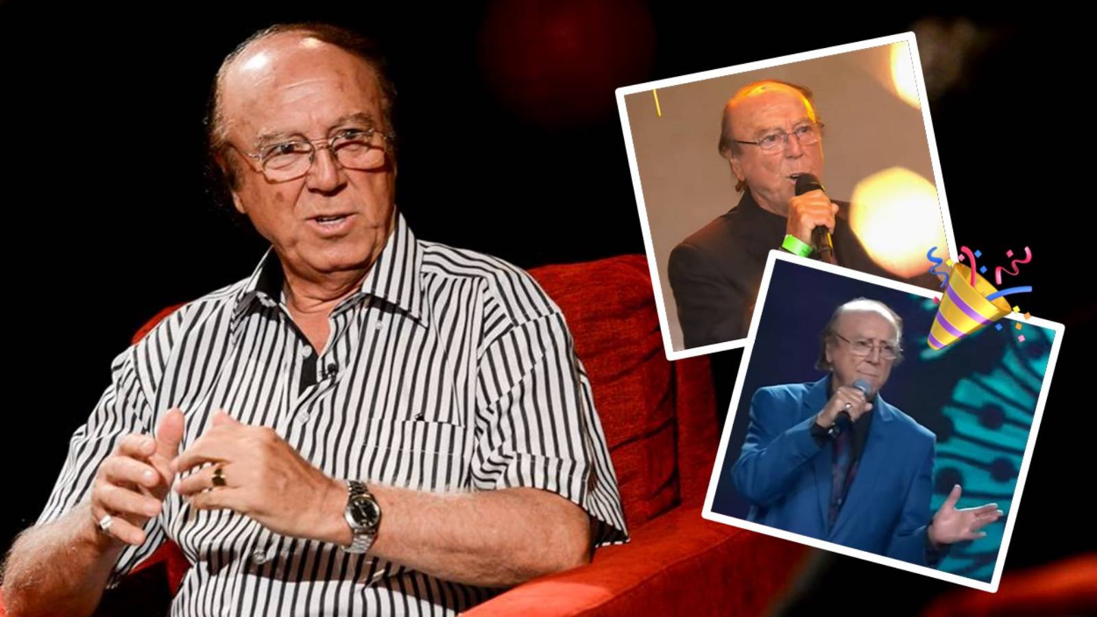 Joe Cutajar Jagħlaq 82 Sena - Tiftakruh Il-Kantant Tal-Kanzunetta L ...