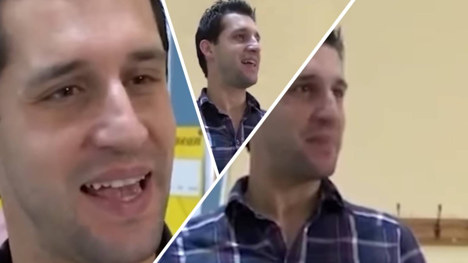 Tefa’ Lura Fil-Passat: Ron Briffa Jkanta “Għajnejn Sbieħ”