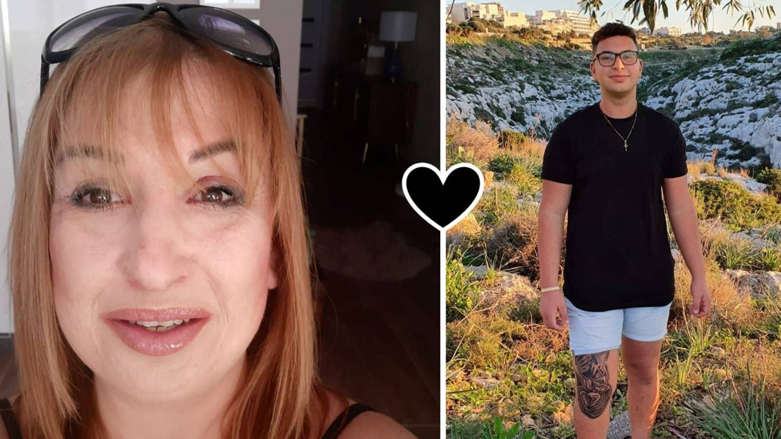 “Jien Bħala Omm Jean Paul Sofia… Il-Mewt Biss Tista’ Twaqqafni Milli ...