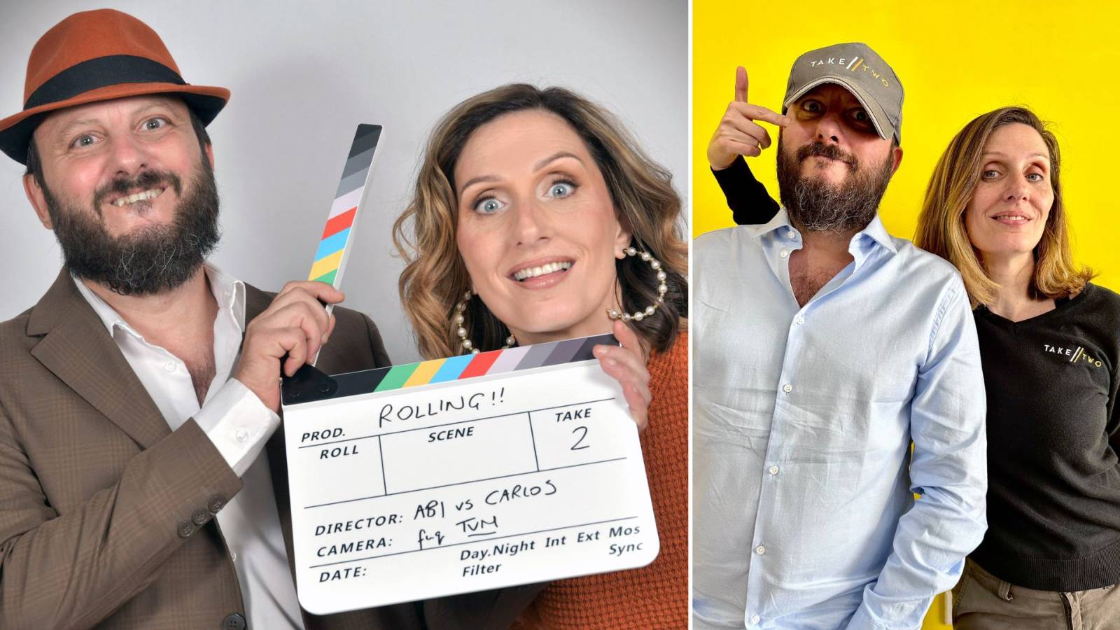 "Irrid Nirringrazzjak Talli Dejjem Tkun Hemm Għalija. Grata Li Ninsabu ...