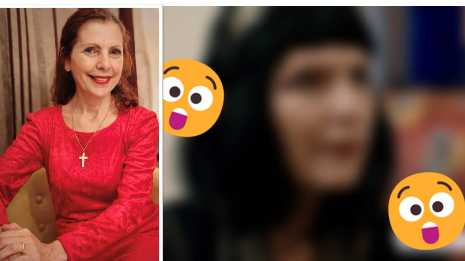 Bil-Filmat: Theresa Gauci B'Dehra u Karattru Kompletament Differenti ...