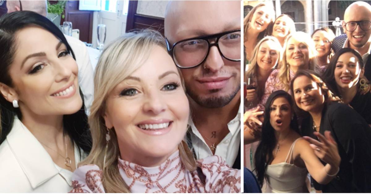 Moira Delia B’Ritratti Esklussivi Mit-Tieġ Ta’ Ira