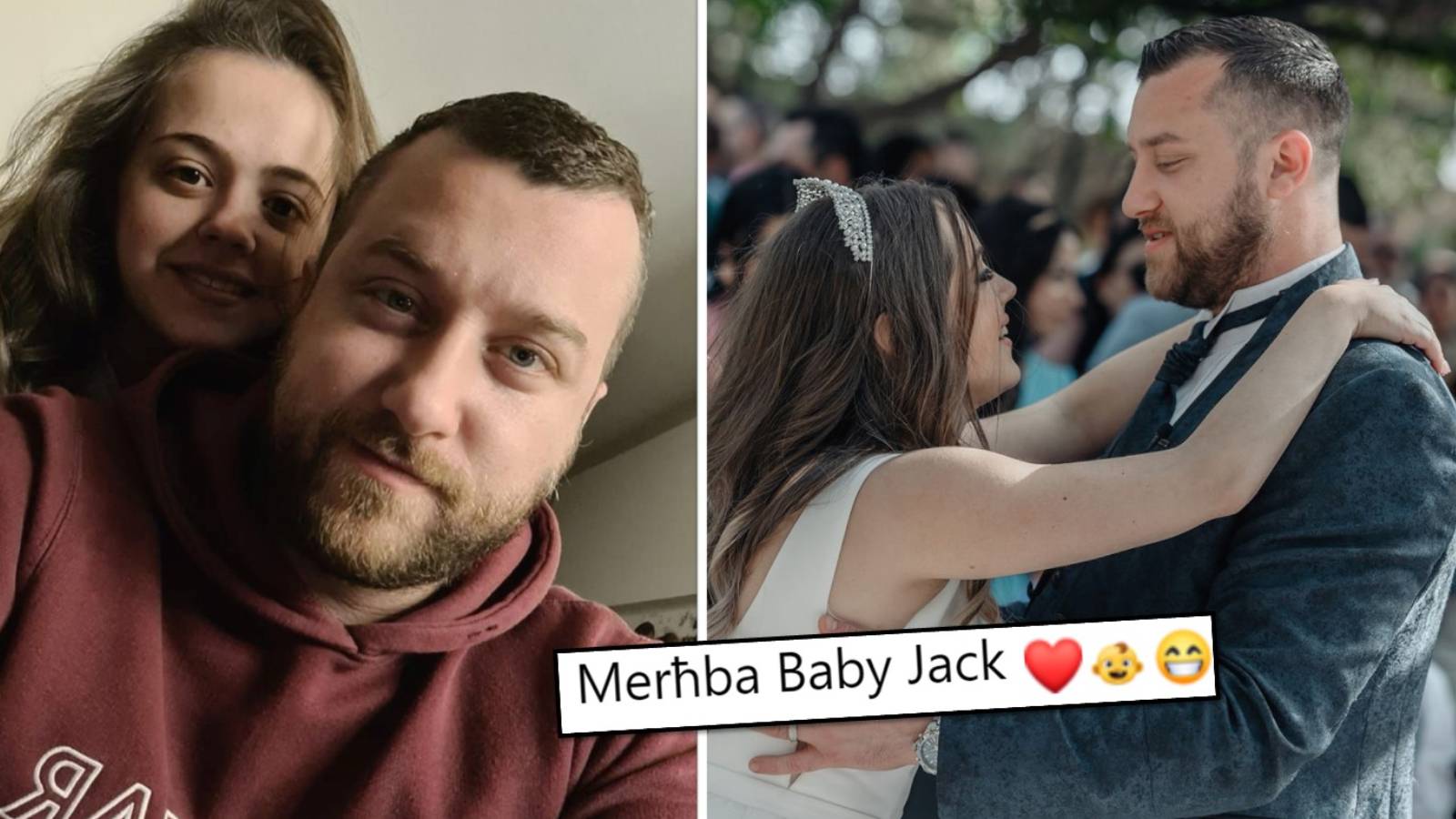 "Merħba Baby Jack" - L-Atturi Clayton U Lenies Pace Jsiru Ġenituri Għat ...