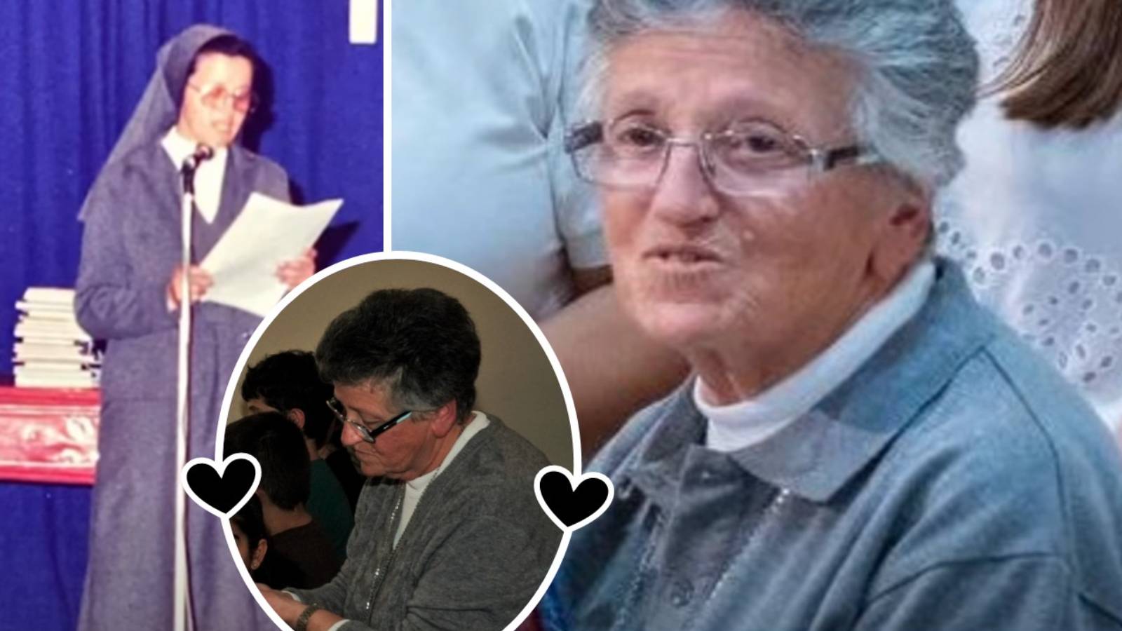 Titħabbar Il-Mewt Ta' S-Soru Antoinette Pace L-Eks Kap Tal-Iskola Laura ...