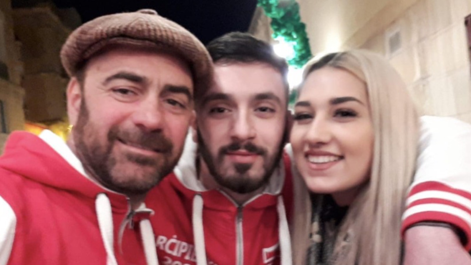 “Għażiż Sandro…Ma Nistax Nemmen Li Diġà Għaddiet Sena!” - Kelsey Bellante