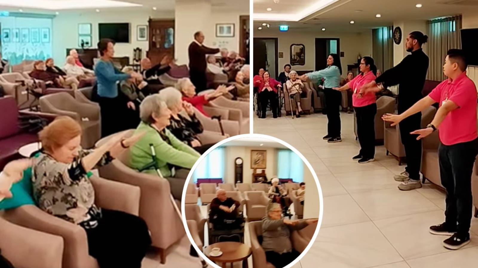 Bil-Filmat: L-Età Mhix Ostaklu: Ir-Residenti Jgħallmu Lill-Ħaddiema Ta ...