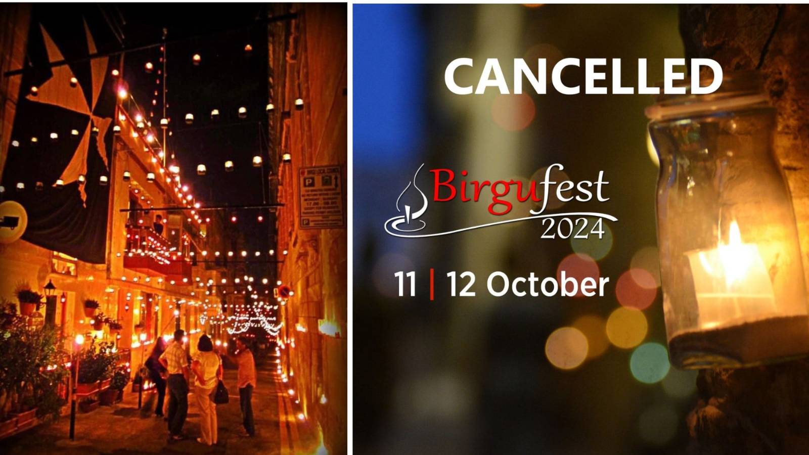 Jitħassar Birgu Fest 2024 - Skopri R-Raġuni Għala Ttieħdet Id-Deċiżjoni ...