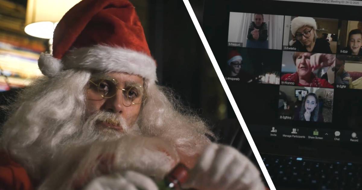 Santa Klaws Bil-Buri U R-Rigali Ser Jaslu Tard! Ara Għaliex F'Dan Il ...