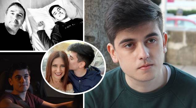 Patrick Vella Jixtieq Fejqan Ta' Malajr Lil Ibnu Liam Vella