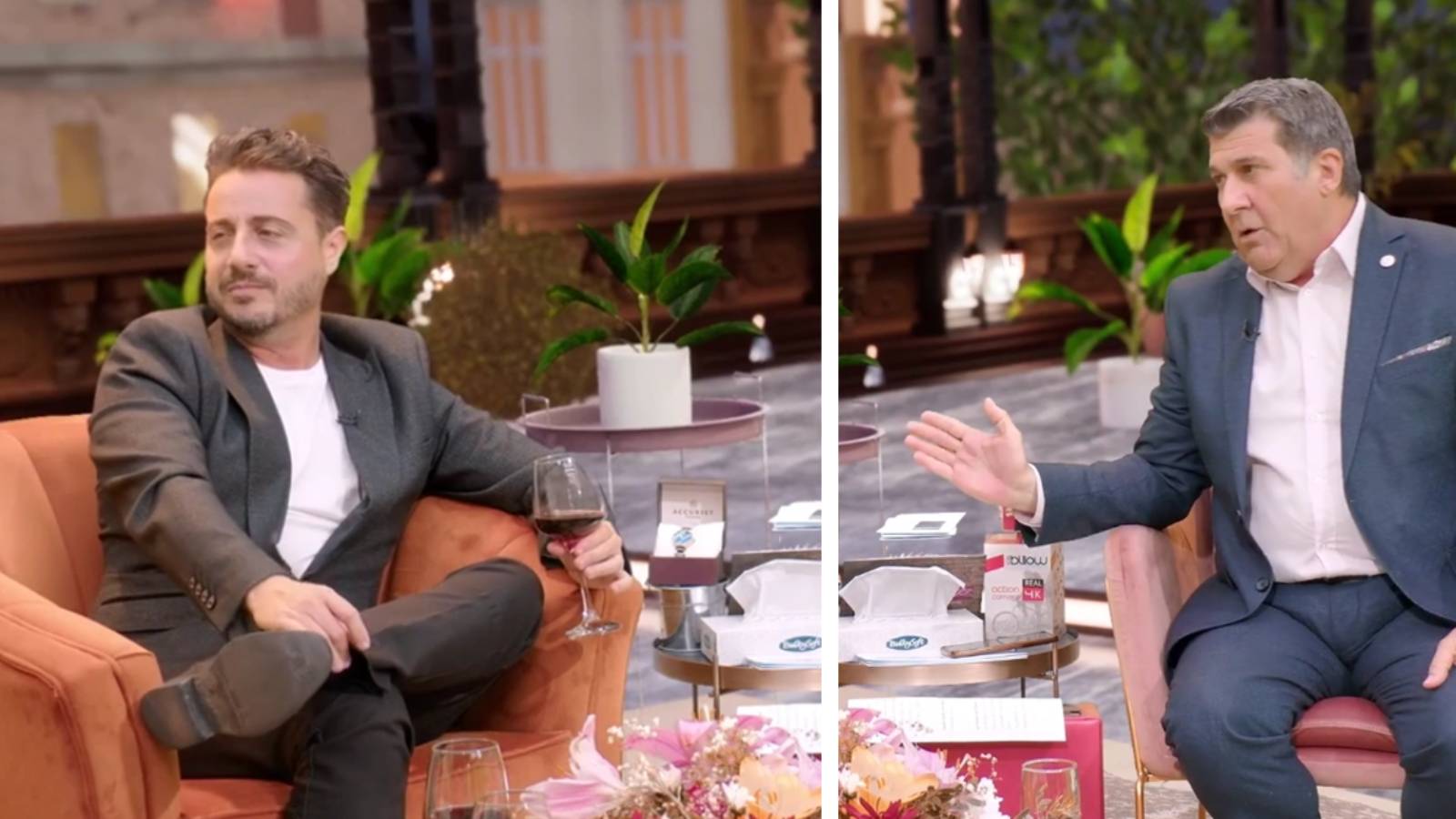 Ludwig Galea U John Bundy Marru Jieklu F'Restorant Fejn L-Ikel Kien ...