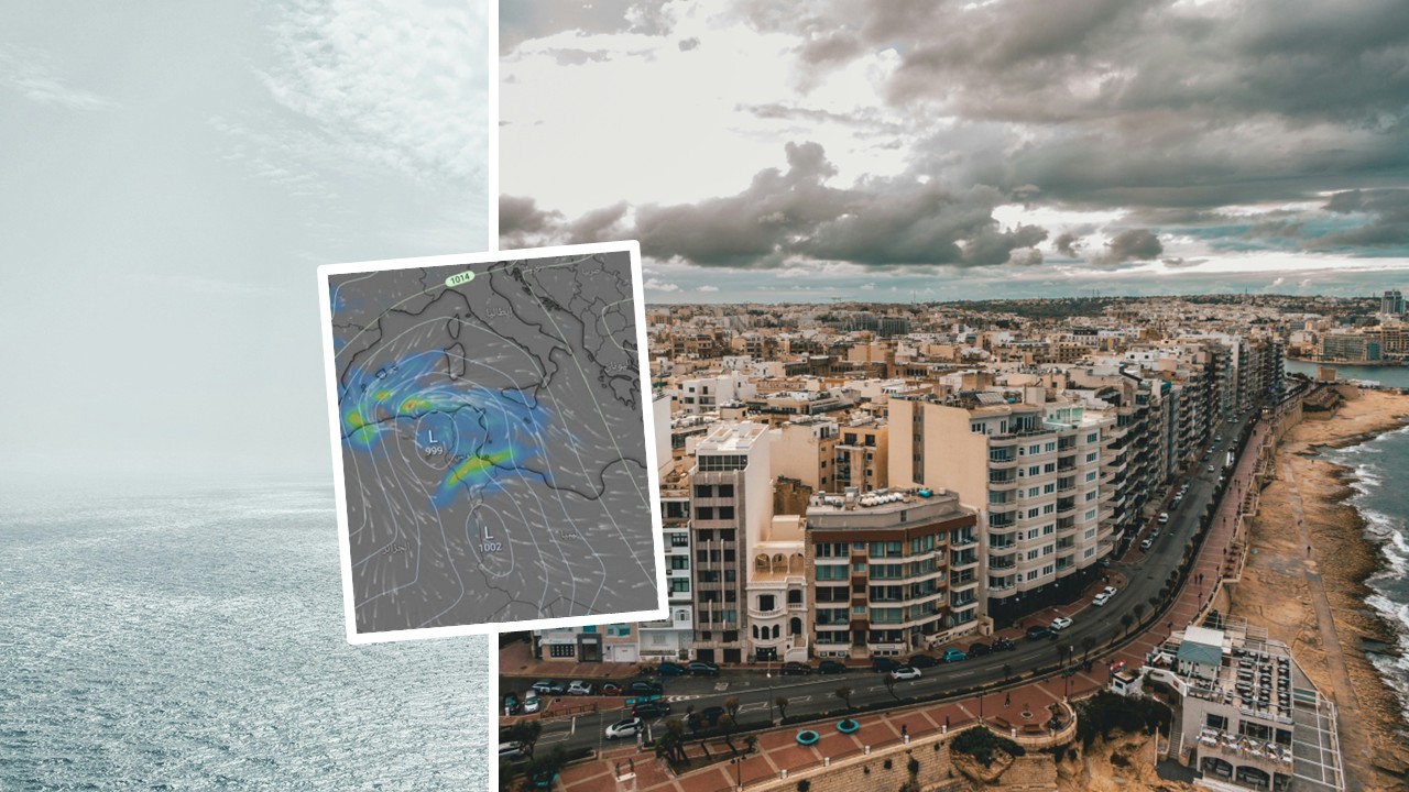 "Li Hu Żgur Hu Li B’din It-Temperatura Għolja, Kwalunkwe Maltempata ...