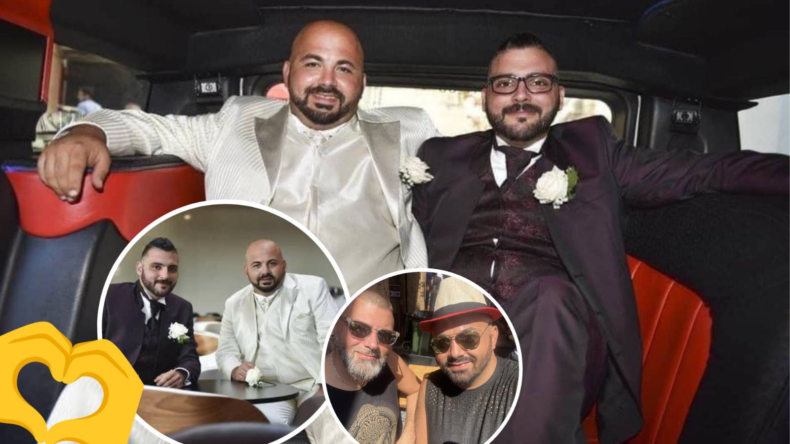 Lill-Isbaħ Raġel... Tani L-Isbaħ Ħajja, Rispett U Appoġġ" - Nicholas ...