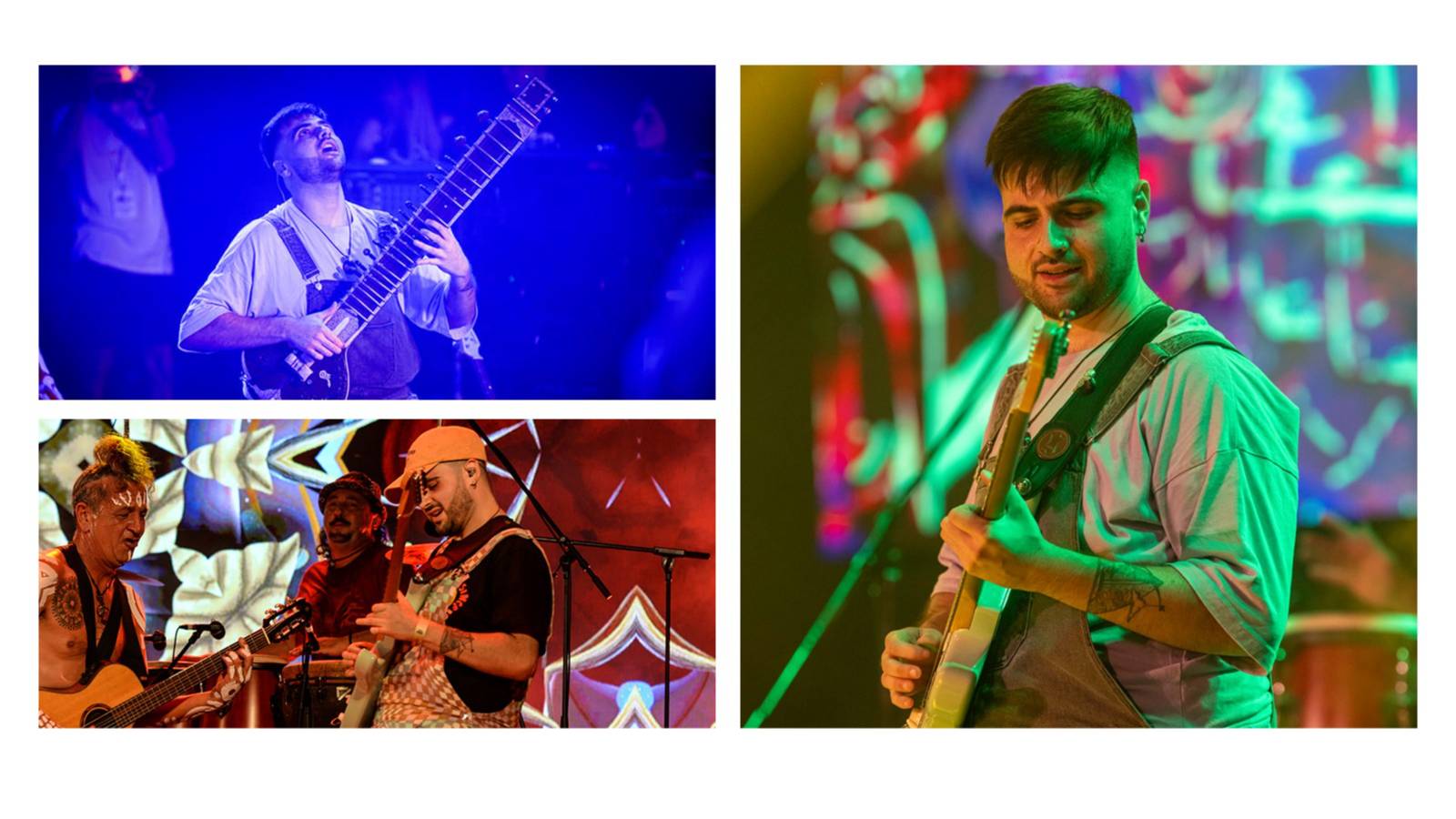 Il-Multinstrumentalist Kyle Drakard, Tat-Tribali, Jagħlaq Sninu!