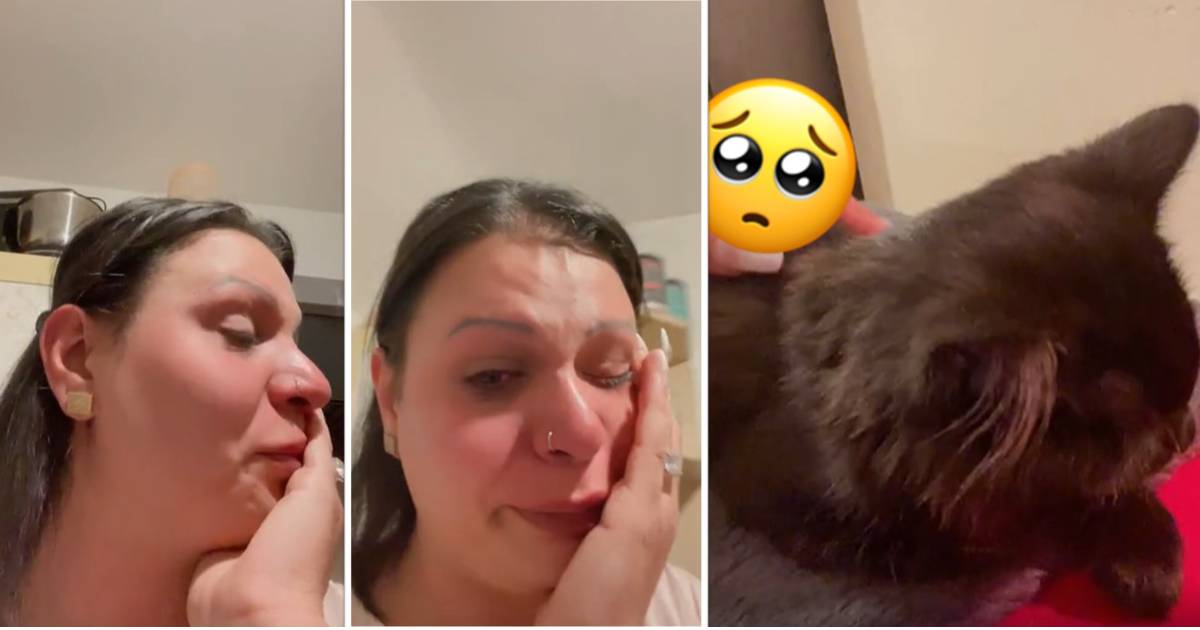 Bil-Filmat: "Allaħares Tmutli" - Sarah Aquilina Mbikkma Wara Li L ...