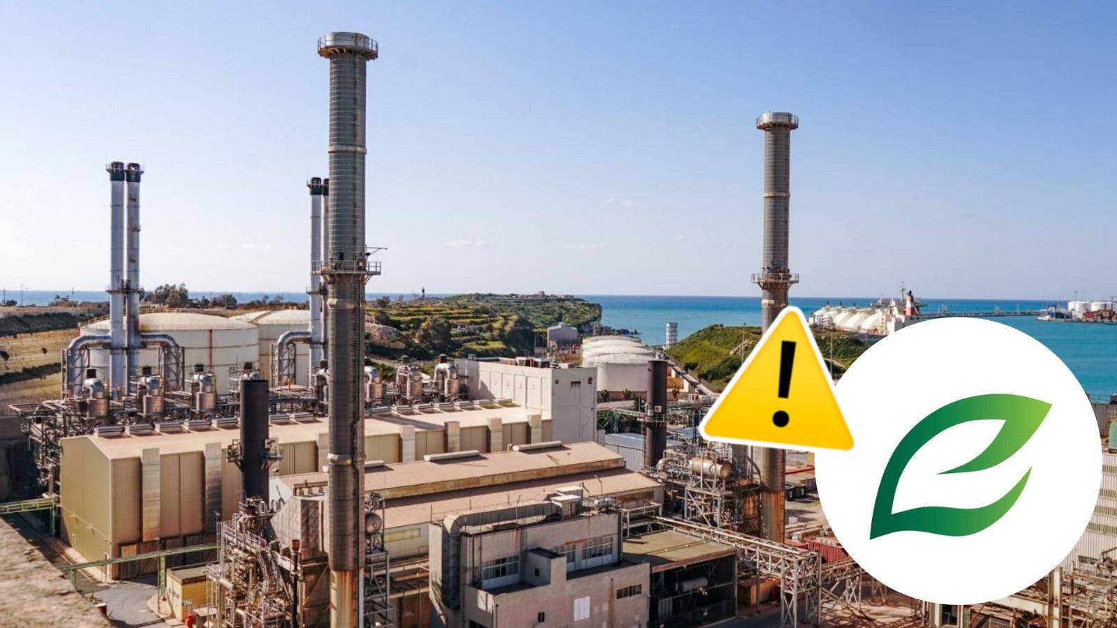 "Jekk Tisma’ S-Sirena T’Emerġenza Tal-Power Station Ta’ Delimara Ddoqq ...