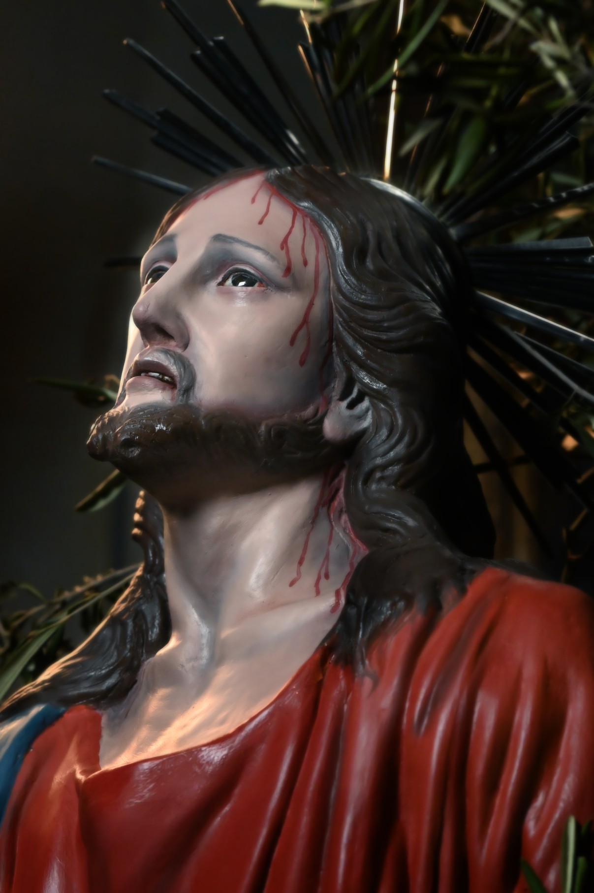 L-Istatwa Ta’ Kristu Fl-Ort Tad-Dumnikani Tal-Birgu Ġiet Inawgurata