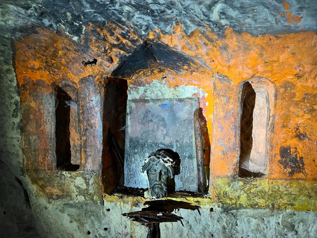 Bil-Filmat: Niċċa Unika U Xelter Kbir Ieħor Jinstabu Waqt Skavar Ta ...