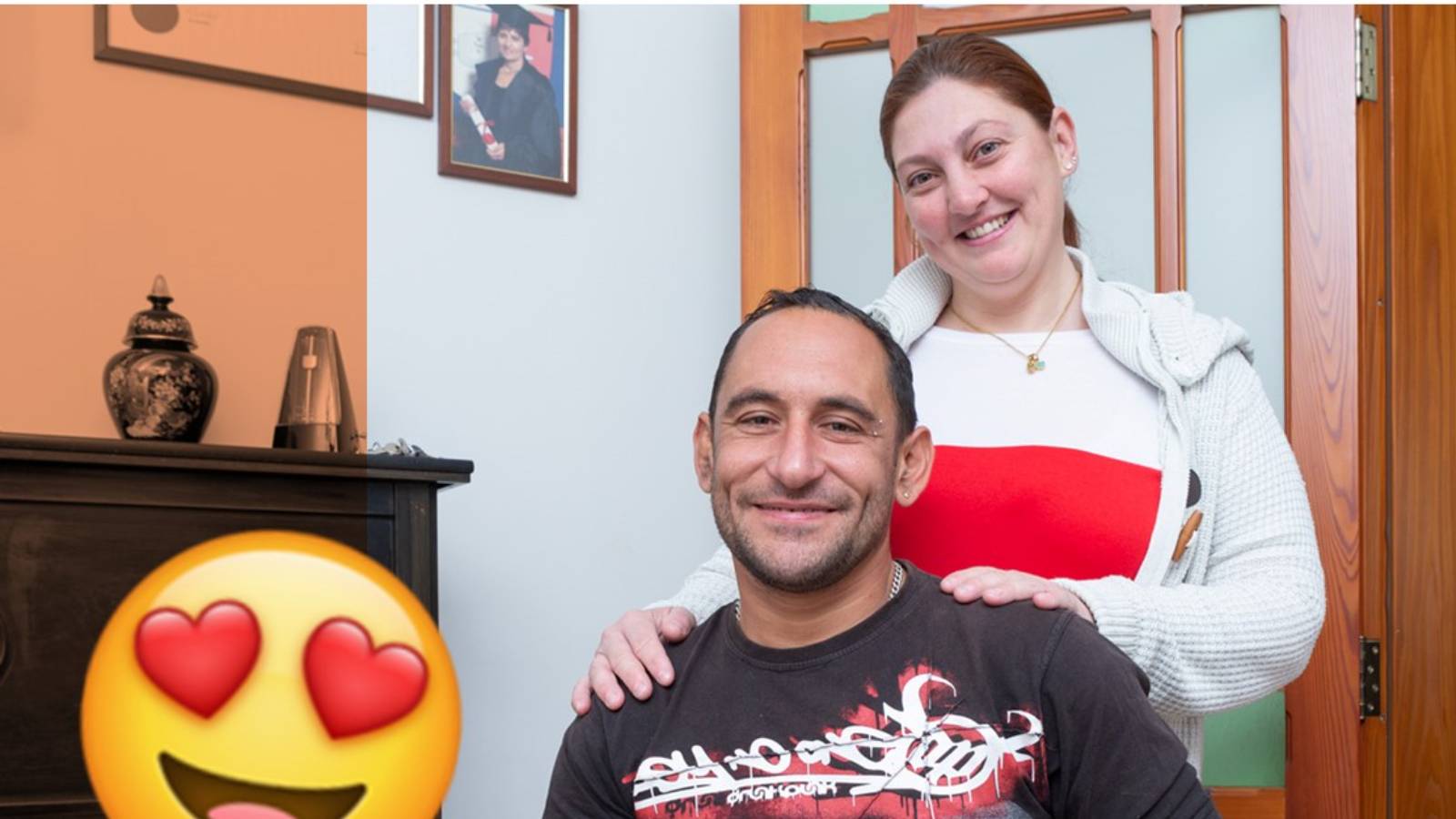 "Ma Kontx Nemmen Fl-Imħabba. Kont Qtajt Qalbi... F'Settembru Li Għadda ...