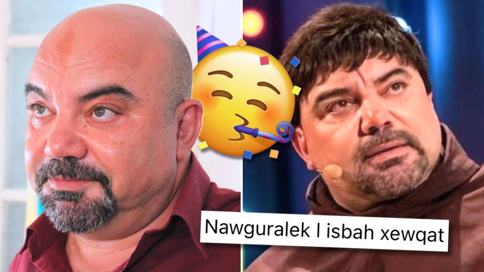 Jiċċelebra Għeluq Sninu L-Attur Simon Curmi Magħruf Bħala Ġanni Ta ...